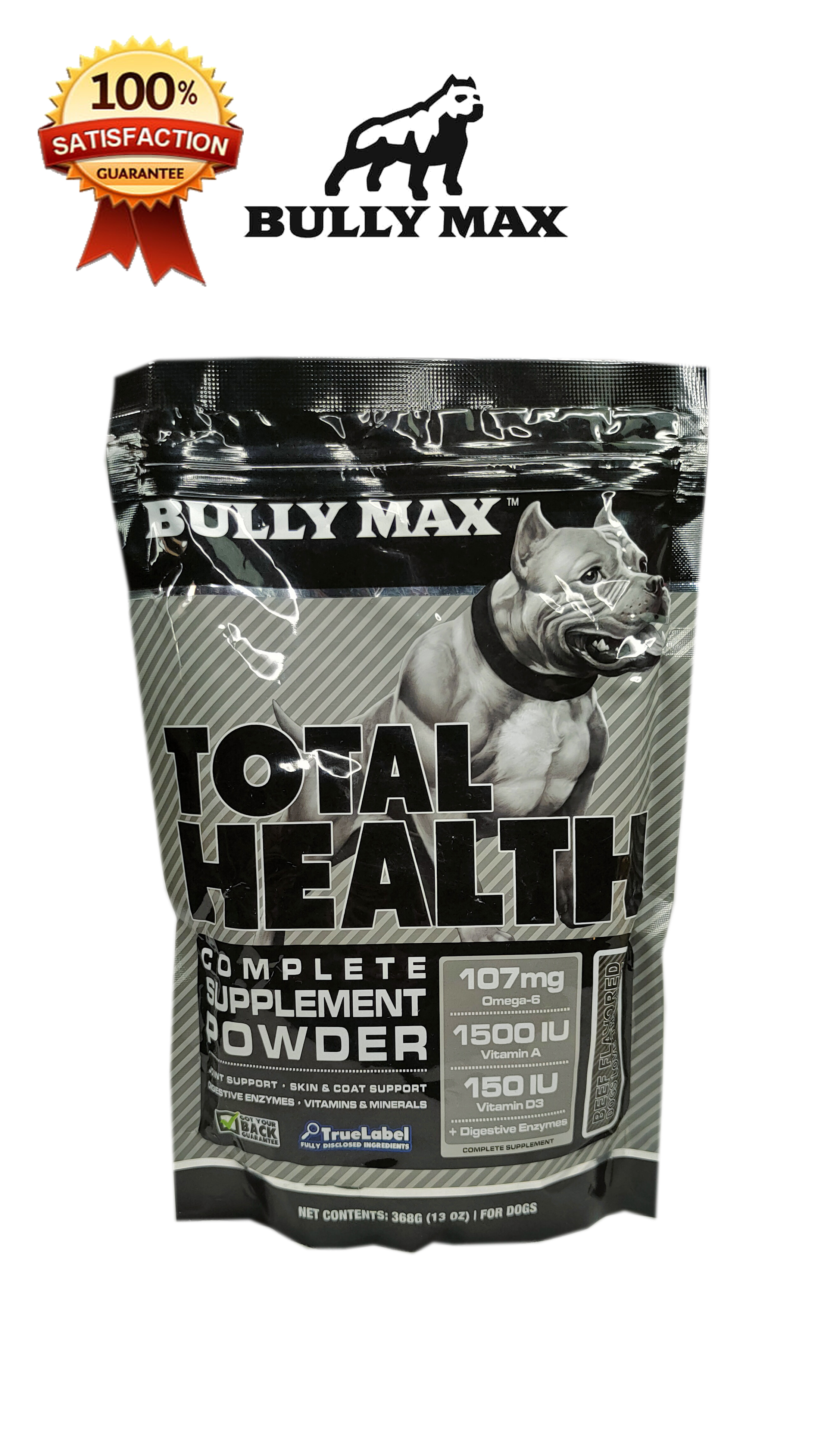 Bully Max Complete Suppliment Powder (368g) | Lazada PH