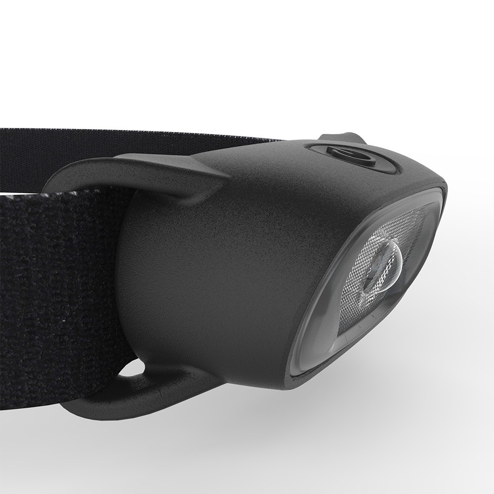 Outdoor Obama Decathlon Forclaz Battery-Powered Trekking Head Lamp ...