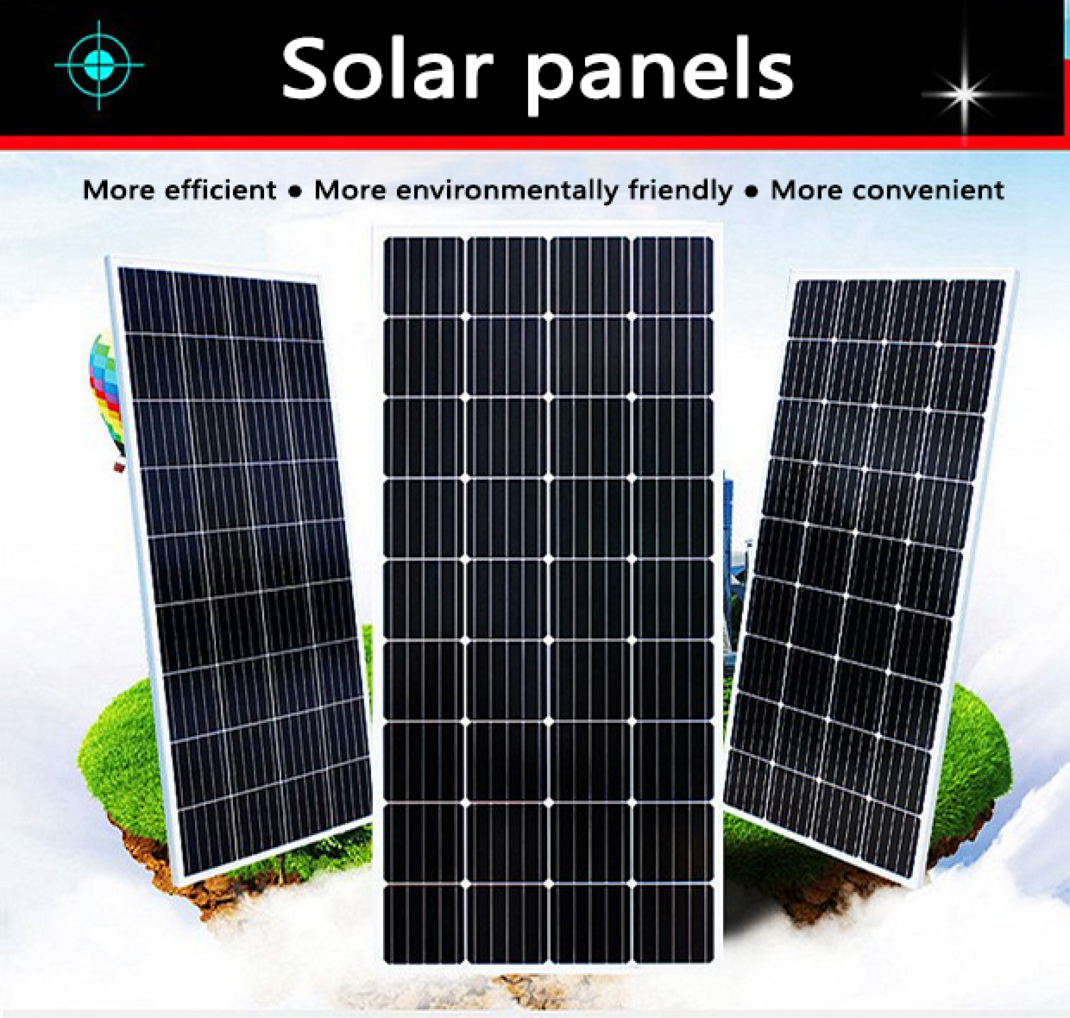 Solar panels monocrystalline silicon polycrystalline silicon panels ...