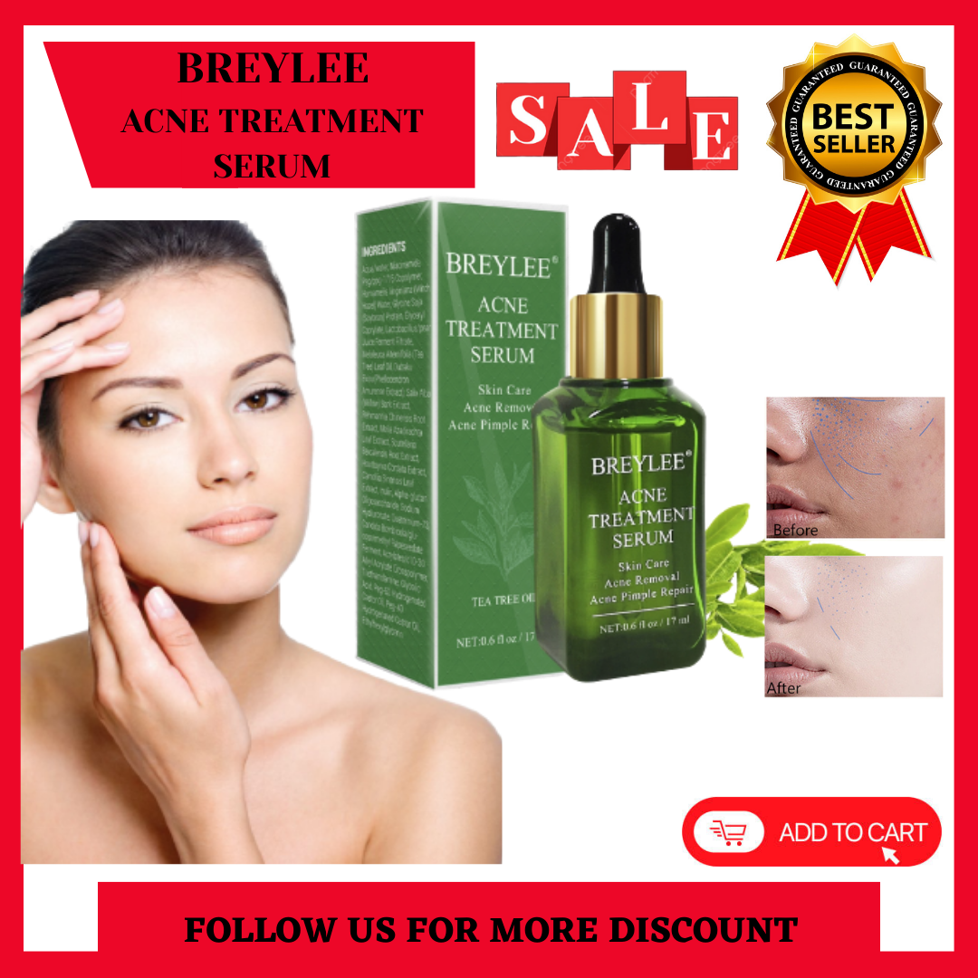 BREYLEE Step 2 Pore Pore Minimizer Pore Tightening Serum Pores Remover ...