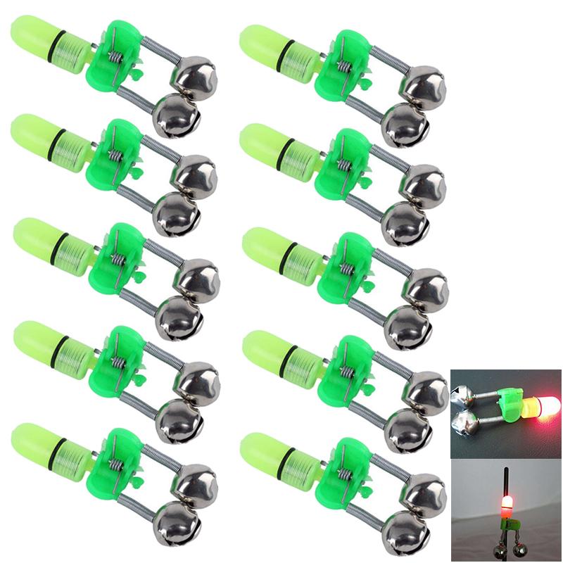 CHUA 1 PCRed LED light night fishing lamp luminous stick fishing alarm ...