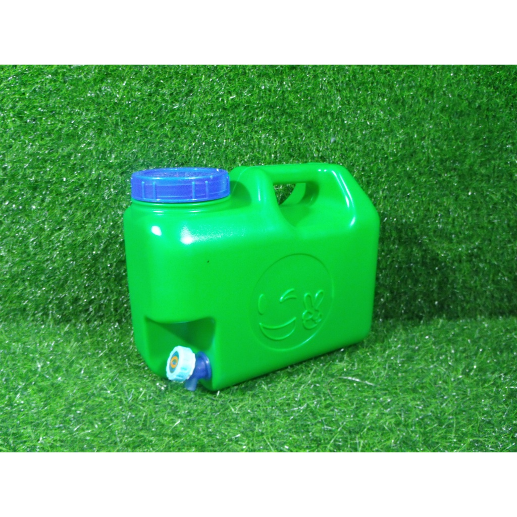 Uniplus Slim Water Container with Faucet (2.5 gallon) H-212 | Lazada PH