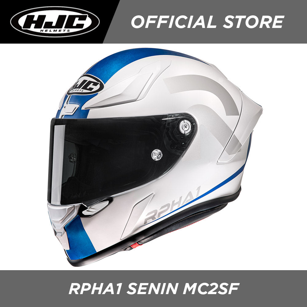 HJC Helmets RPHA 1 Senin MC2SF | Lazada PH