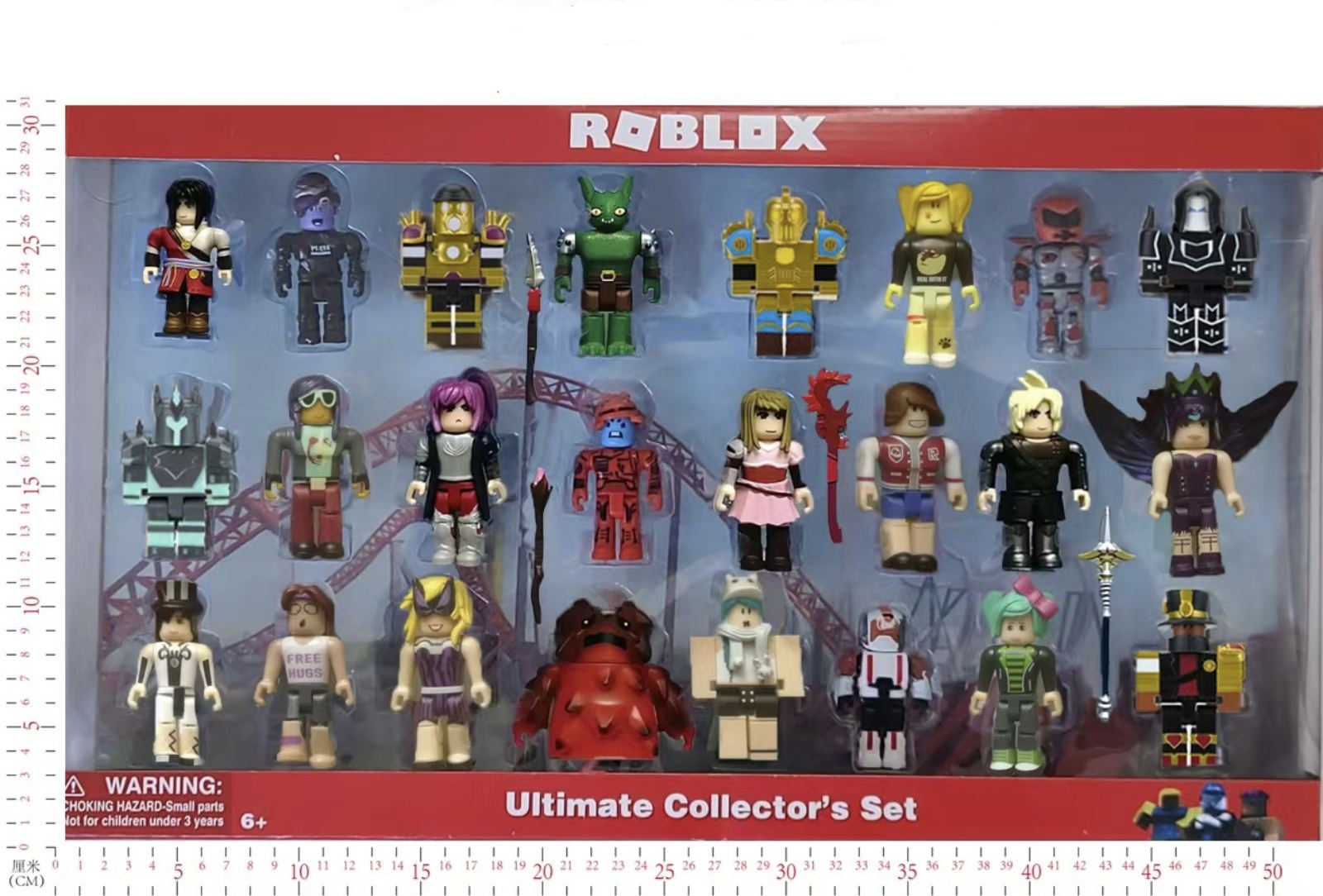 Roblox Ultimate Collector’s 24 in 1 | Lazada PH