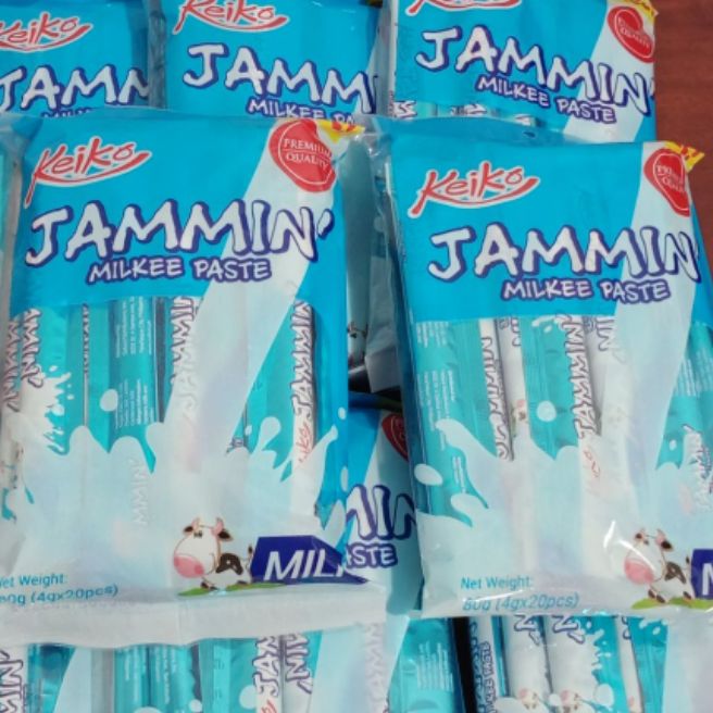 jammin milk paste candy | Lazada PH