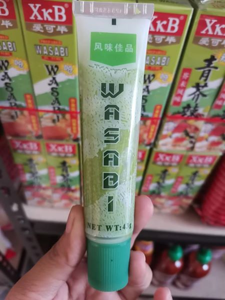 Wasabi Paste 43g | Lazada PH