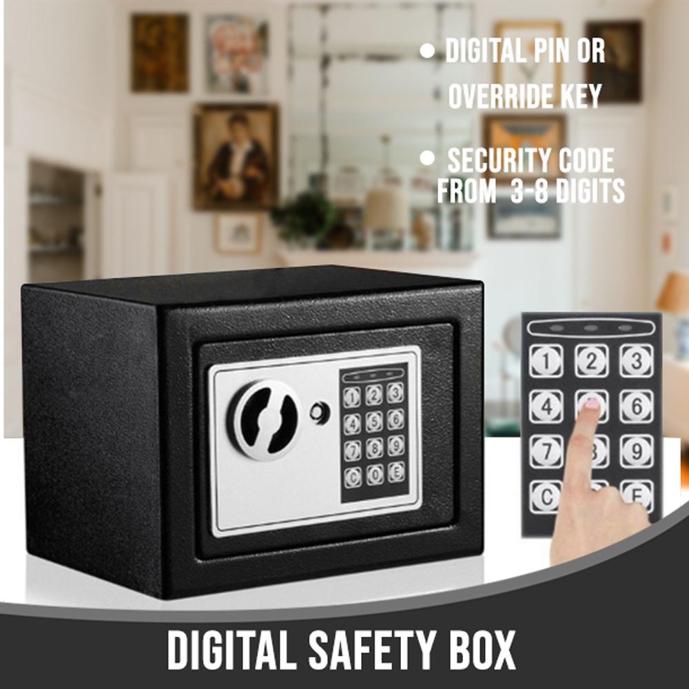 Digital Box with Keys | Lazada PH