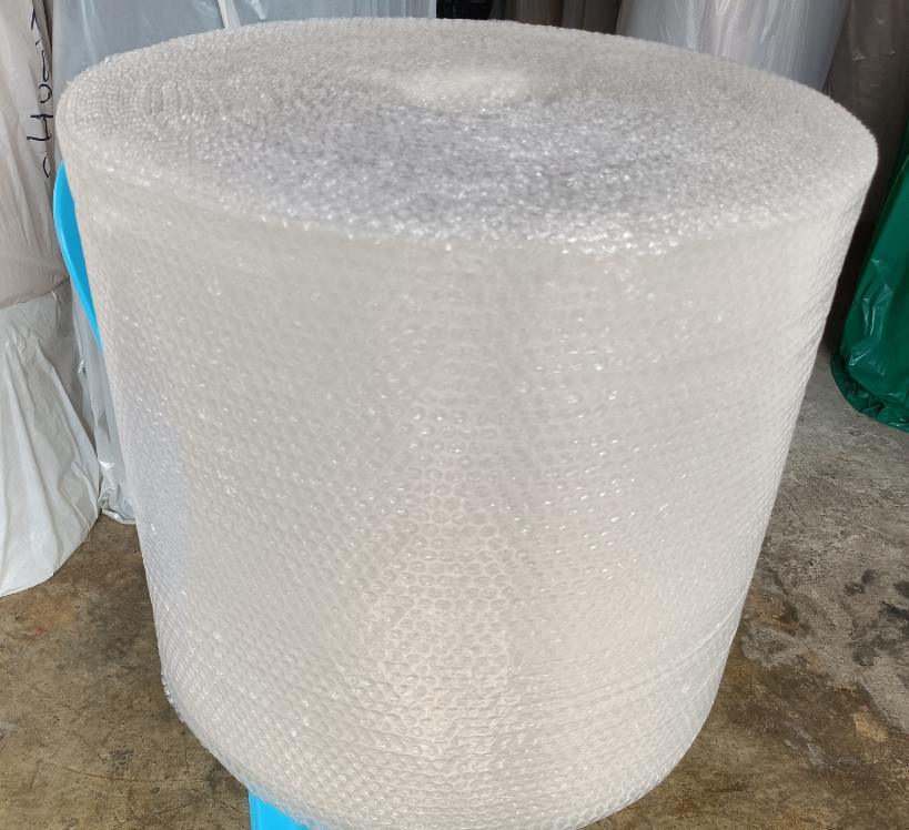 Clear Bubble Wrap (20"x100m) (1 roll only per order) | Lazada PH
