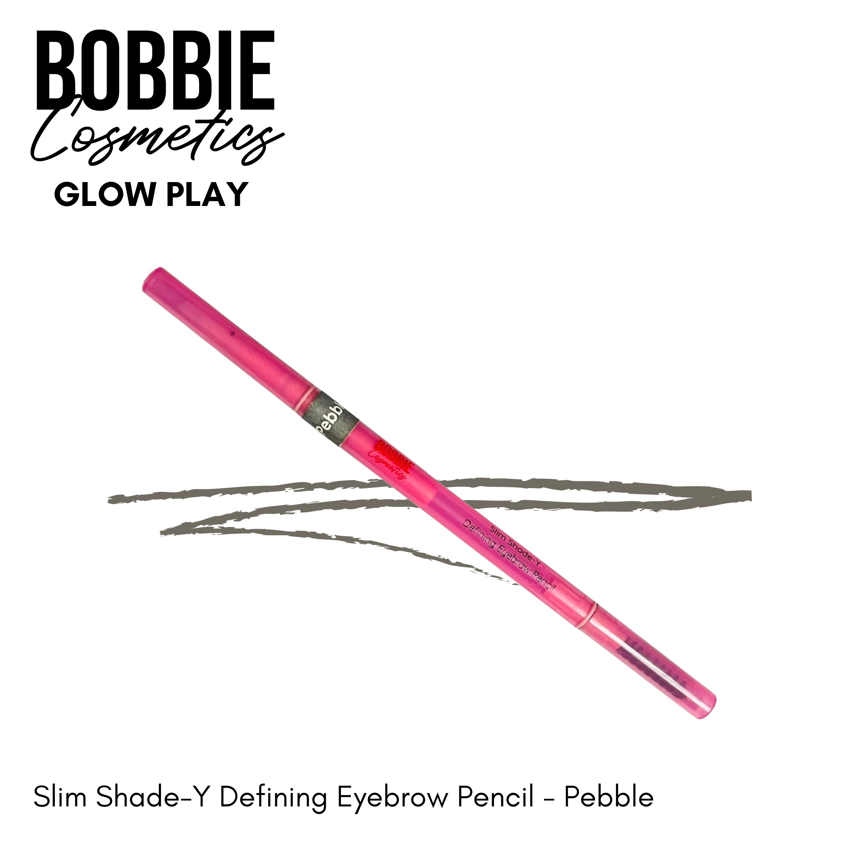 Bobbie Cosmetics Glow Play Slim Shade-Y Defining Eyebrow Pencil | Lazada PH