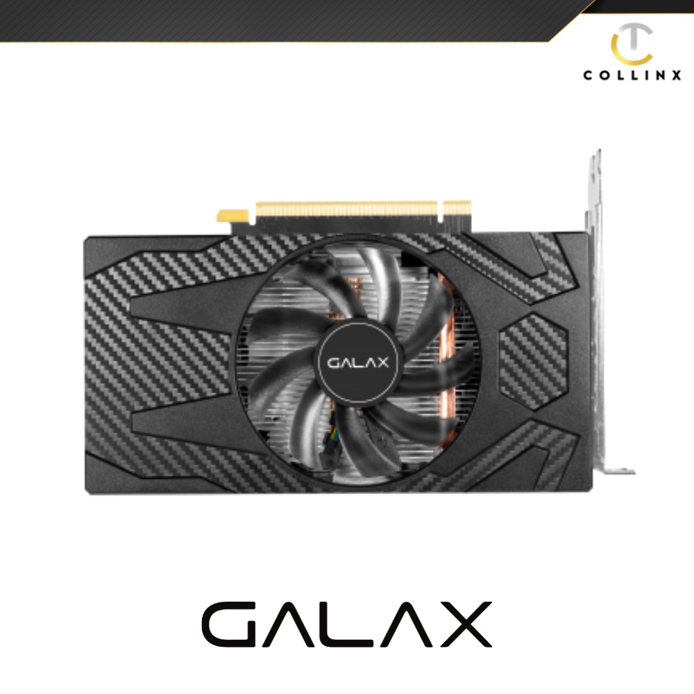 RTX 3050 Galax 1-Click OC Graphics Card | 8GB DDR6 Nvidia GeForce ...