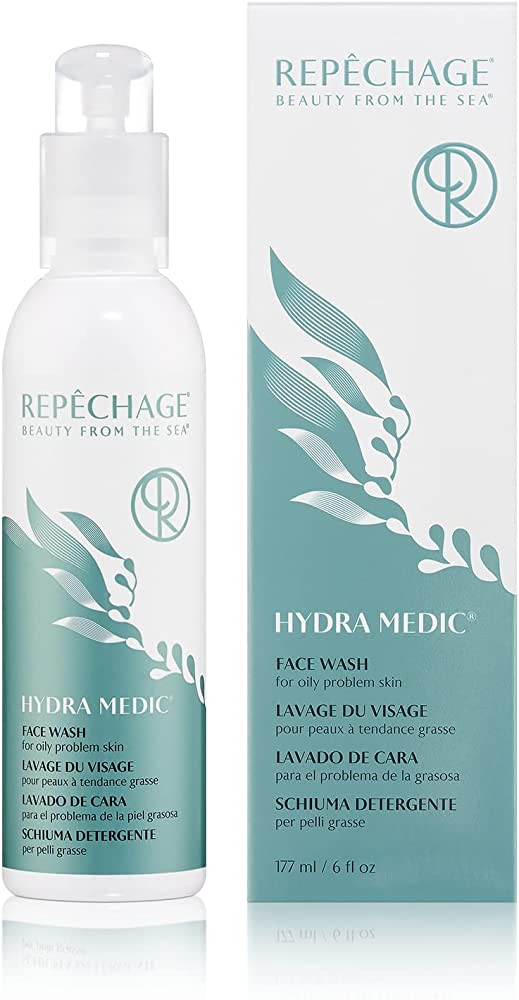 Repechage Hydra Medic, Purer Skin Solution 6 fl. oz(Face Wash Foaming ...