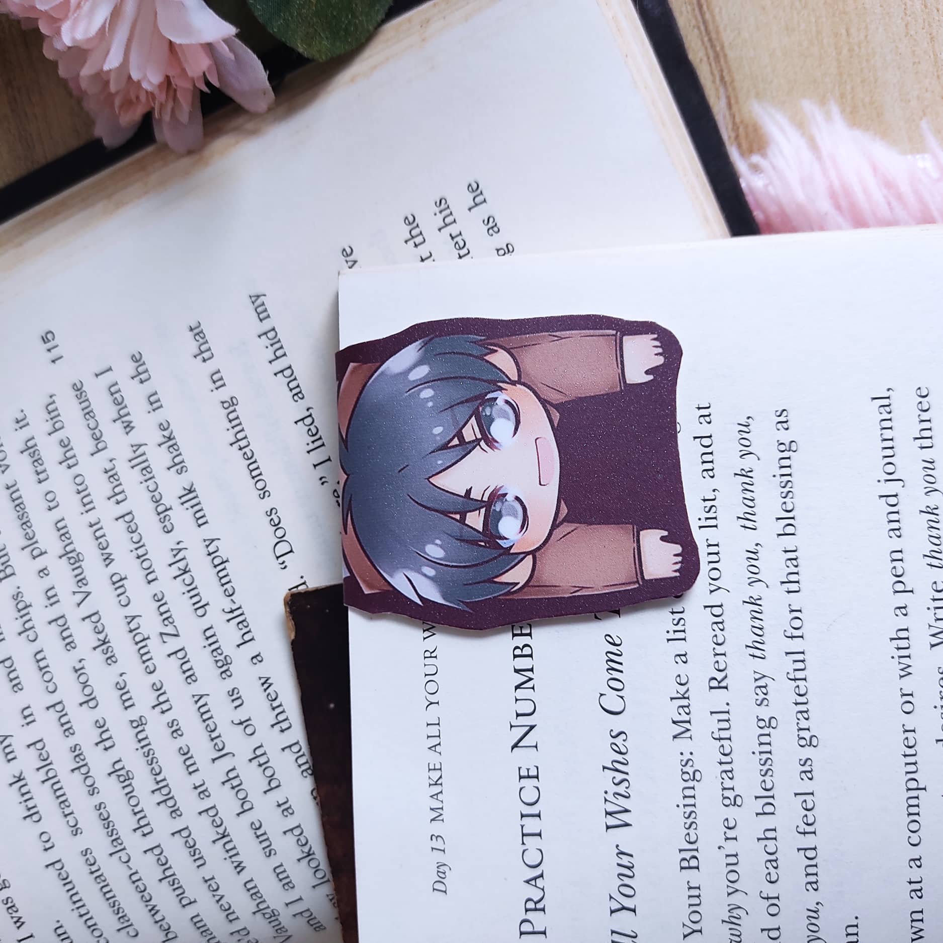 Attack on Titan Magnetic Bookmarks | Lazada PH