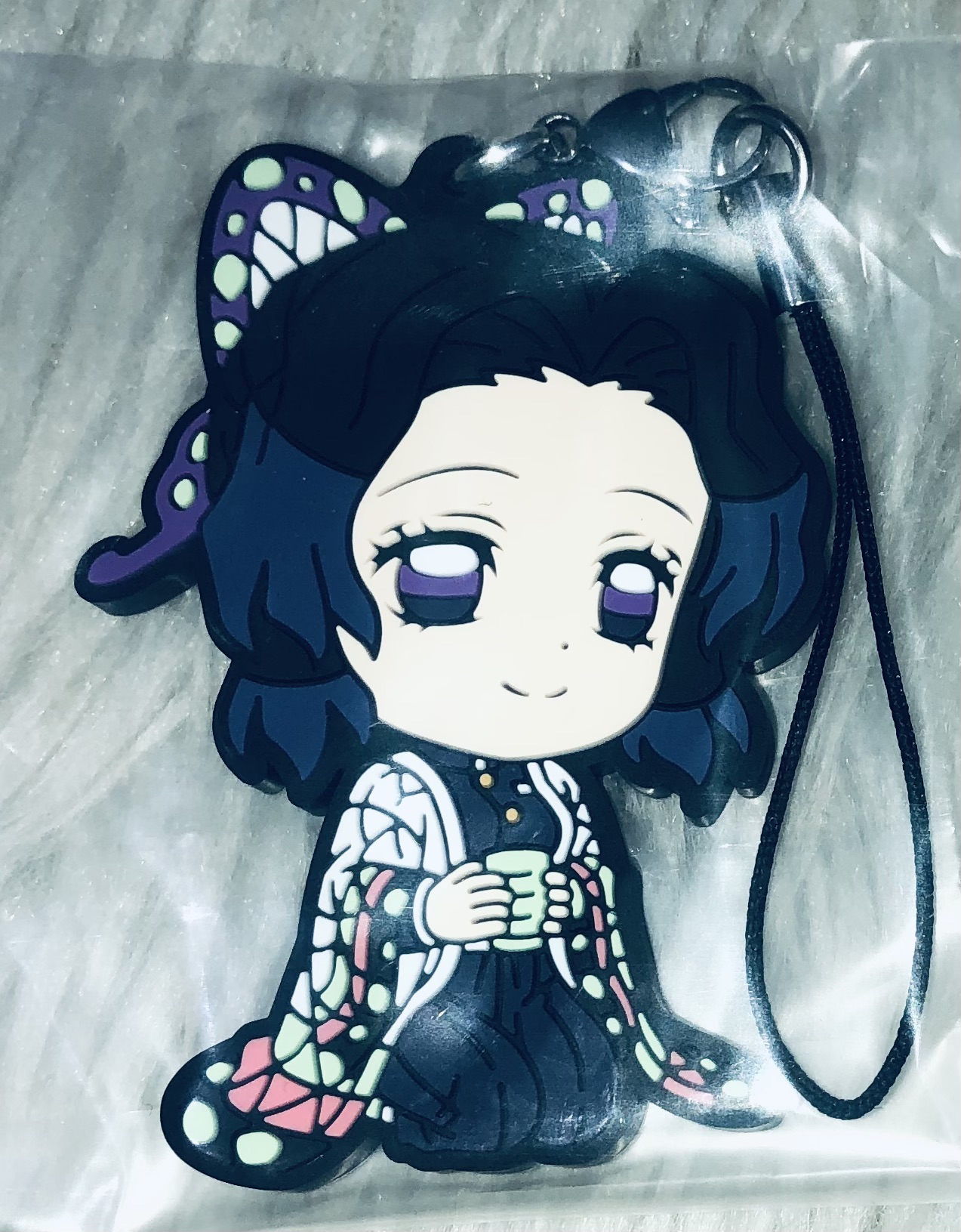 Ichiban Kuji (IK) Demon Slayer (DS) Kimetsu no Yaiba - Shinobu Kocho ...