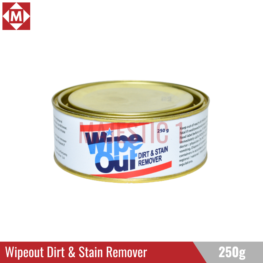Wipeout Wipe Out Dirt & Stain Remover 145 grams or 250 grams | Lazada PH
