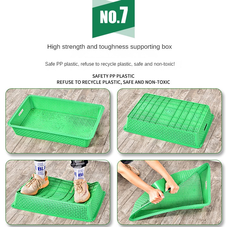 Vegetable and Fruit Display shelf Foldable Food storage rack organizer ...