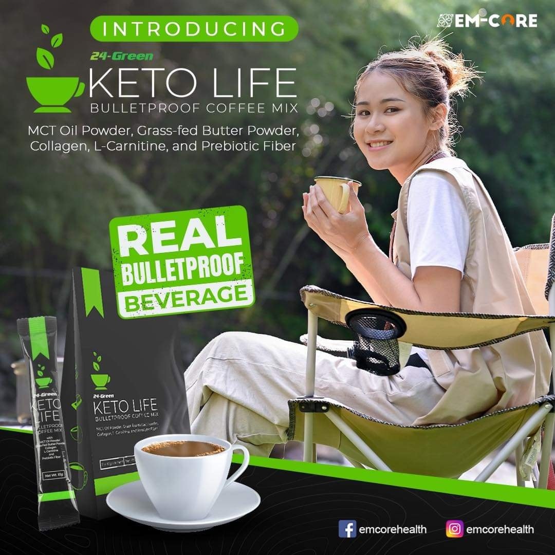 KETO LIFE COFFEE | Lazada PH