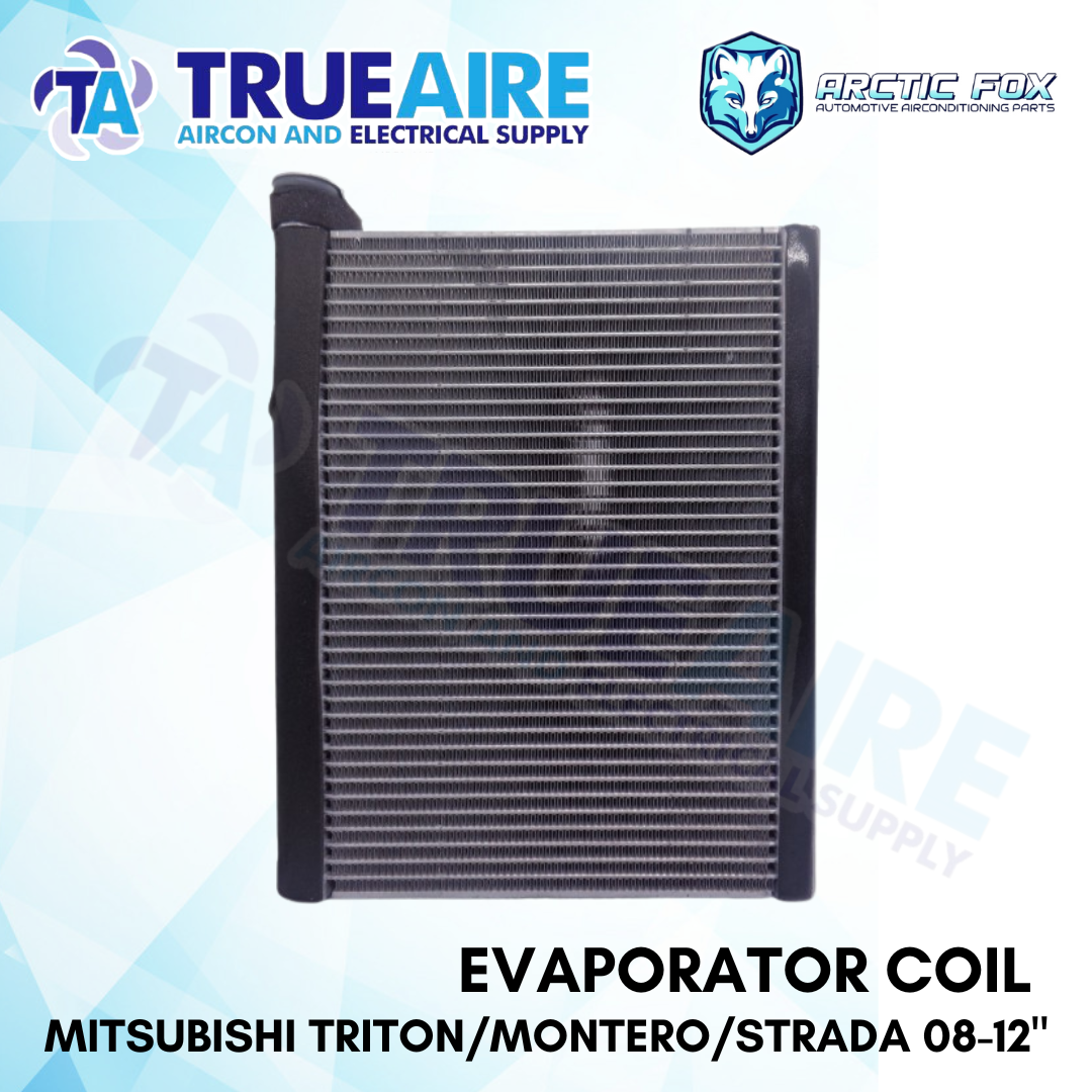TRUE AIRE EVAP COIL LAM MIT TRITON MONTERO STRADA 08-12 NBSH-LC721 ...