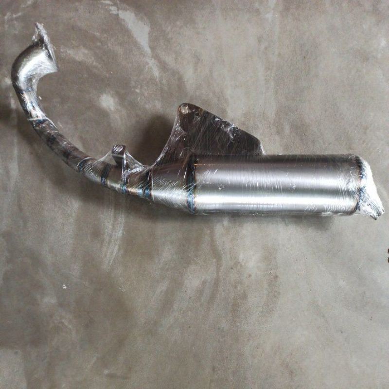 sym jet 100 alpha euro kymco sniper Tencut powerpipe | Lazada PH