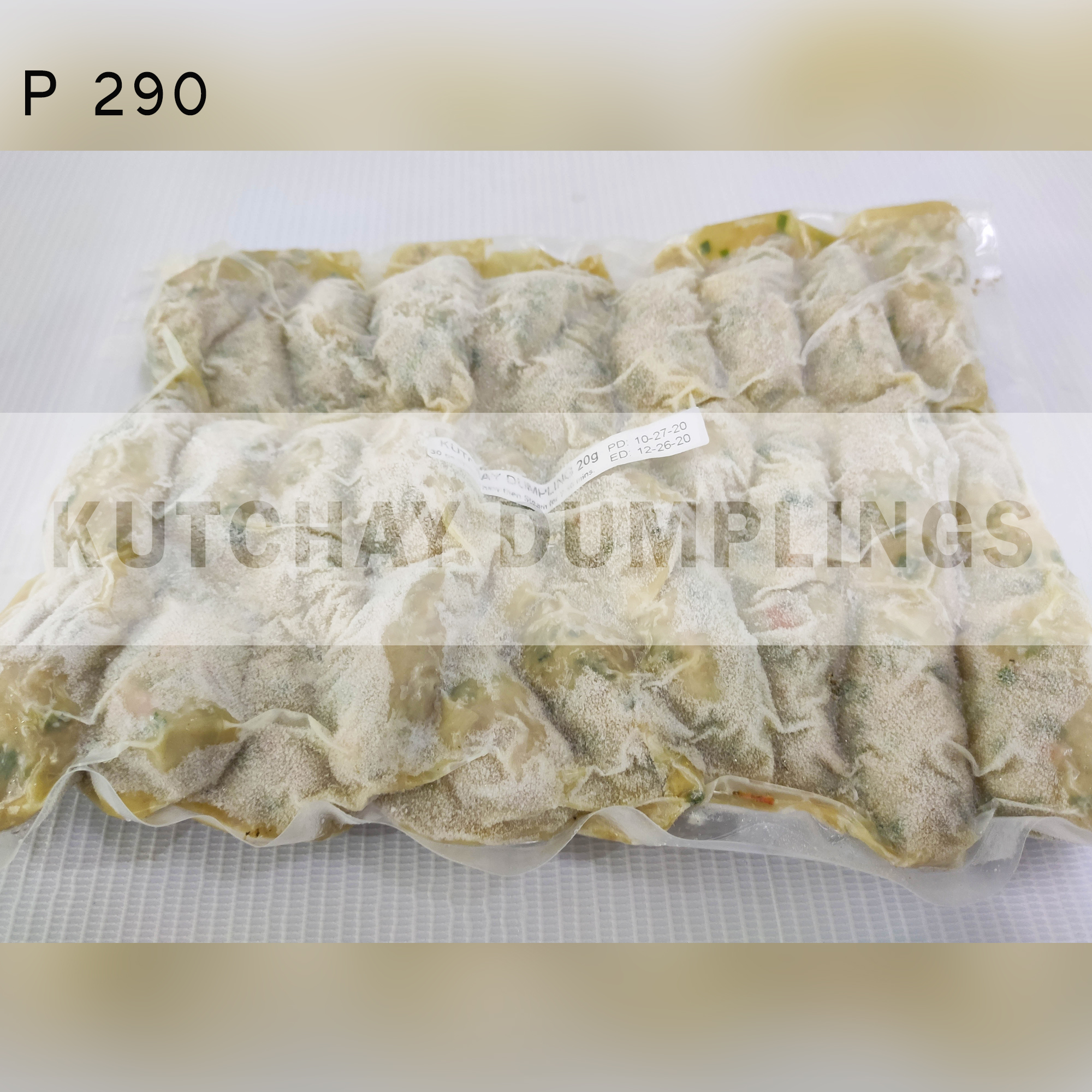 Kutchay Dumplings | Lazada PH