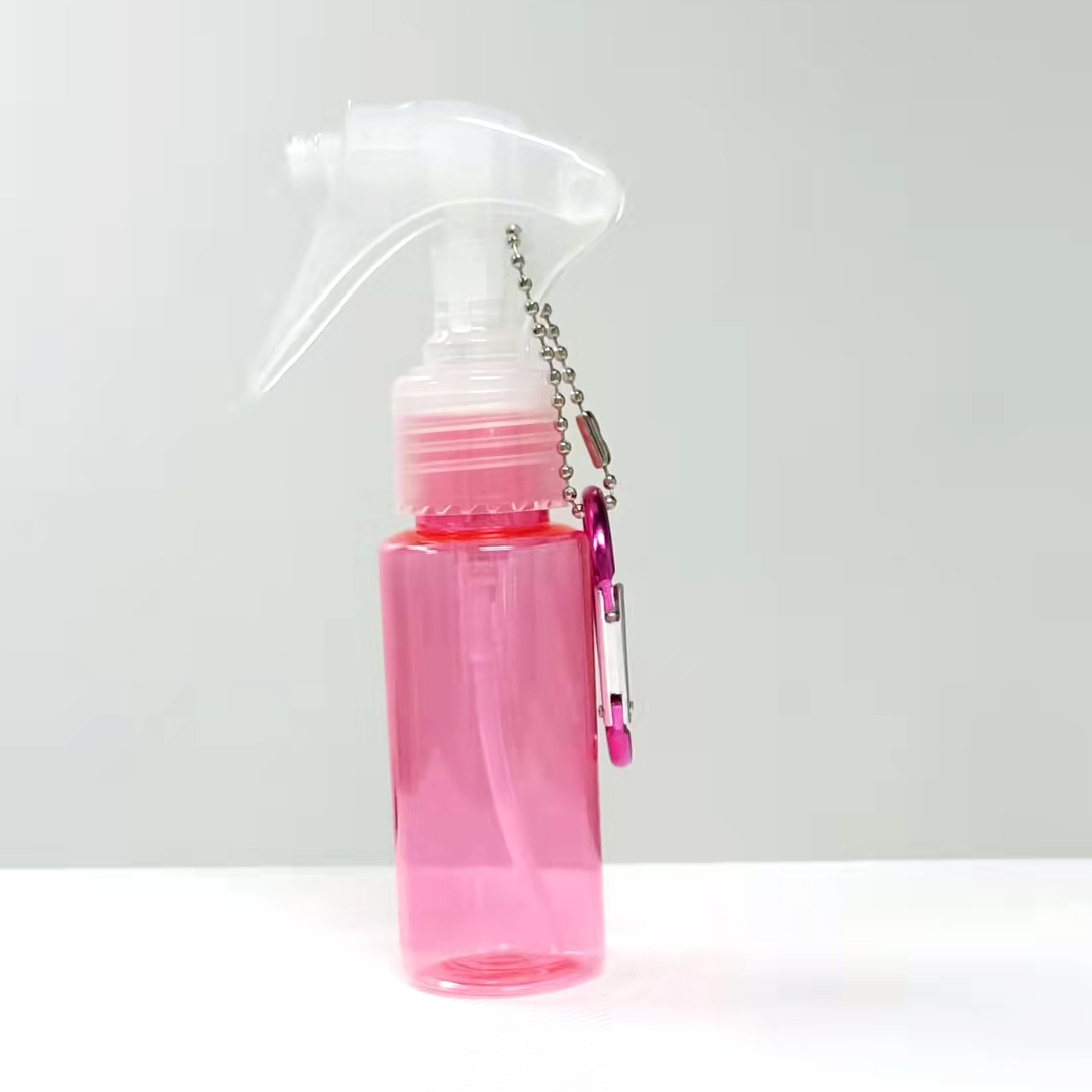 new pattern colour Keychain Alcohol Spray Bottle Alcohol Empty Alcohol ...