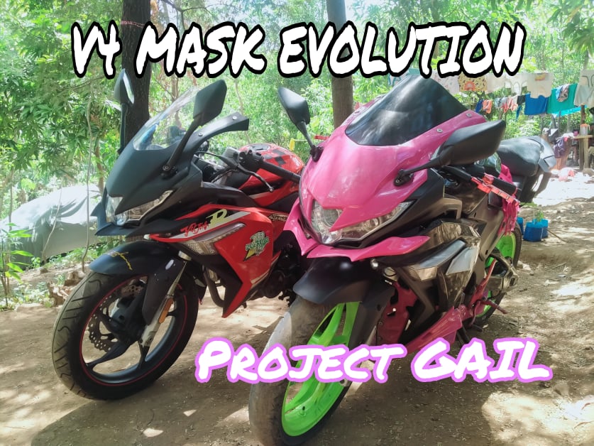 RUSI SIGMA 250 MASK V4 EVOLUTION | Lazada PH