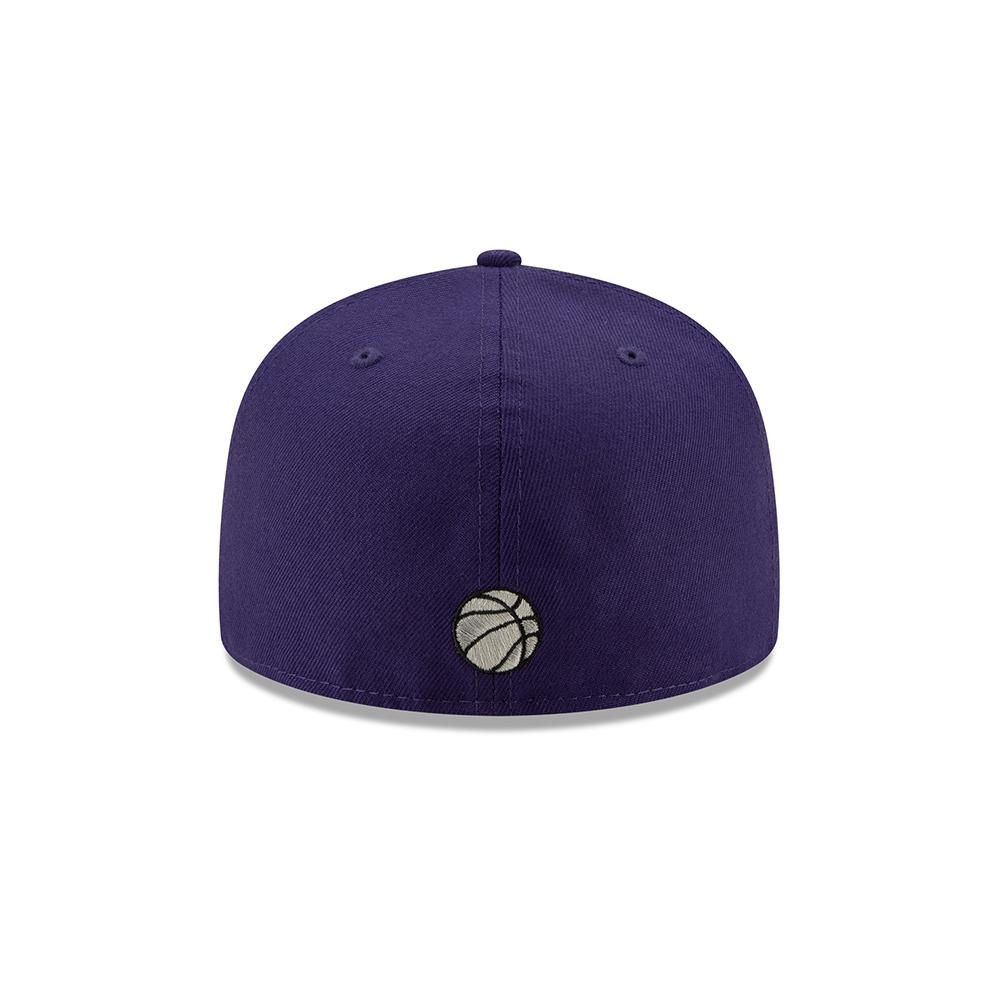 New Era 59FIFTY Space Jam Goon Squad Purple Fitted Cap | Lazada PH