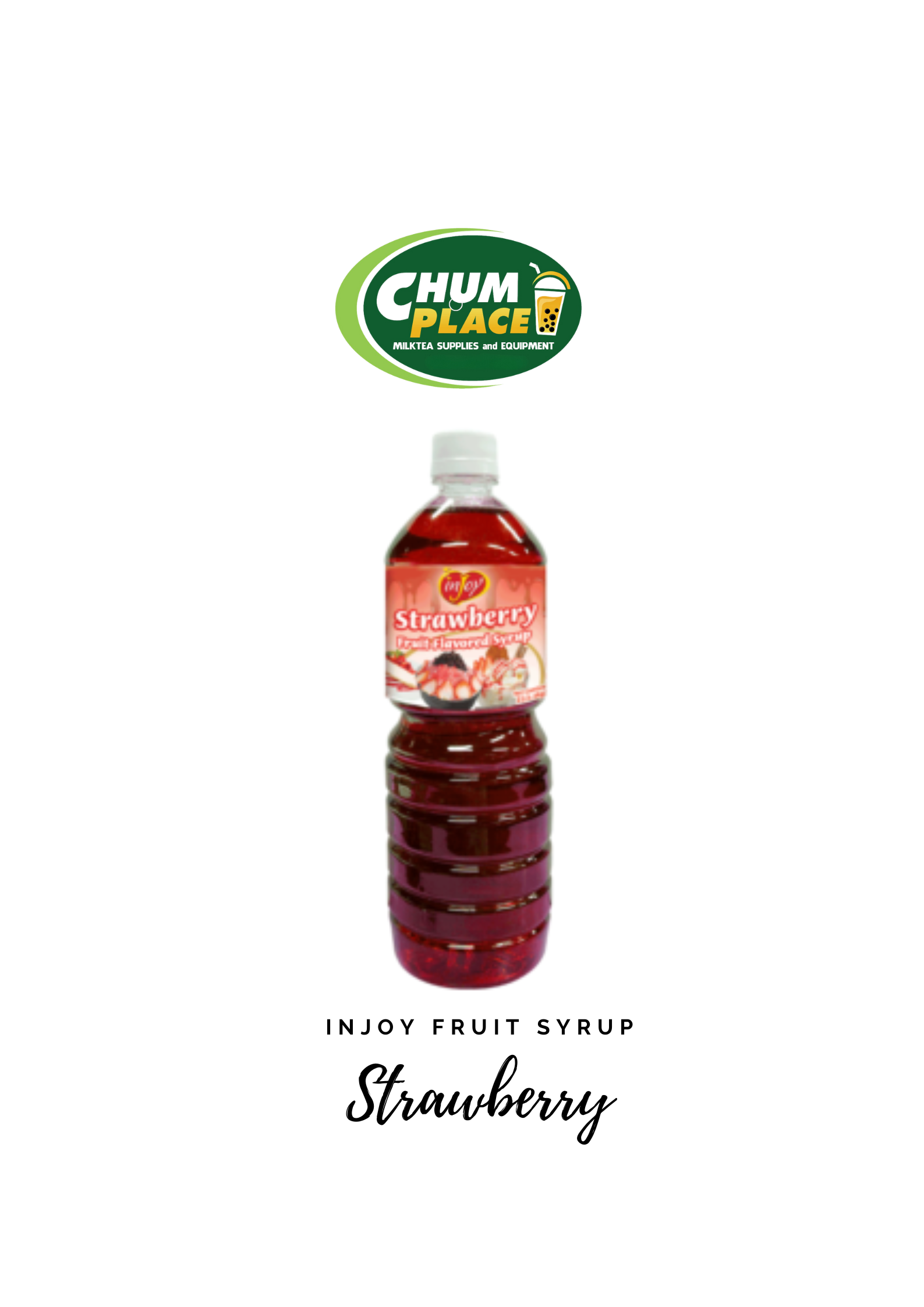 Injoy Flavored Syrups | Lazada PH