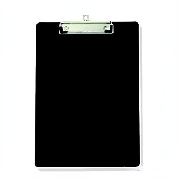 Clipboard Long 23 * 35cm Clipboard Clip Board for Paper Folder Durable ...
