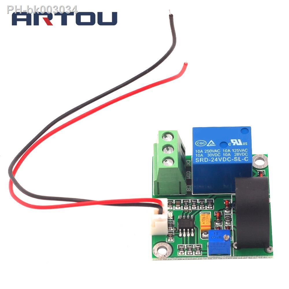 ㍿₪ 5v 12v 24v 0 5a Ac Current Detection Sensor Module 5a Switch Output Sensor Module Lazada Ph