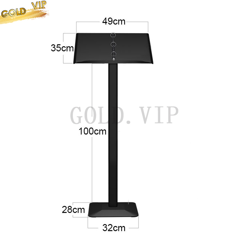 Menu rack Presentation stand Menu rack Landing billboard advertisement ...