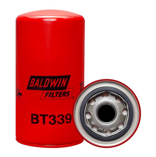 GENUINE Baldwin BT339 Heavy Duty Oil Filter for CUMMINS GENERATOR ...
