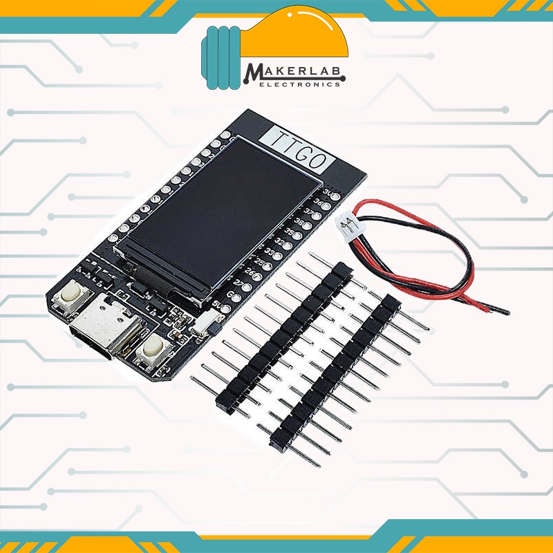 Lilygo TTGO ESP32 Module | Lazada PH