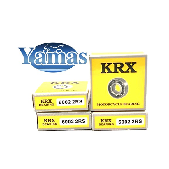 KRX MOTORCYCLE BEARING 6205 | Lazada PH
