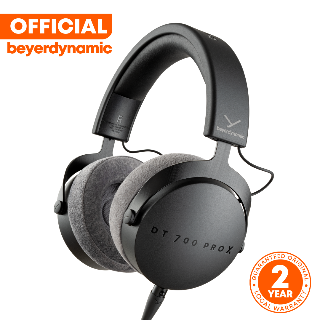 beyerdynamic DT 700 PRO X / DT700 PROX Close Backed Studio Headphones ...