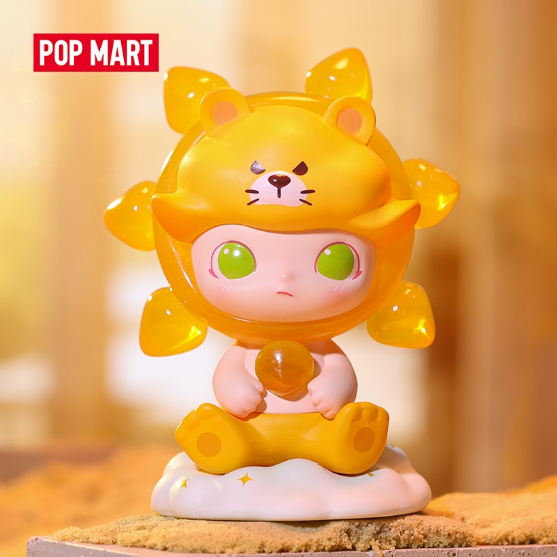 Whole Box Dimoo Zodiac Series Toys Figure Action Figure Birthday Gift ...