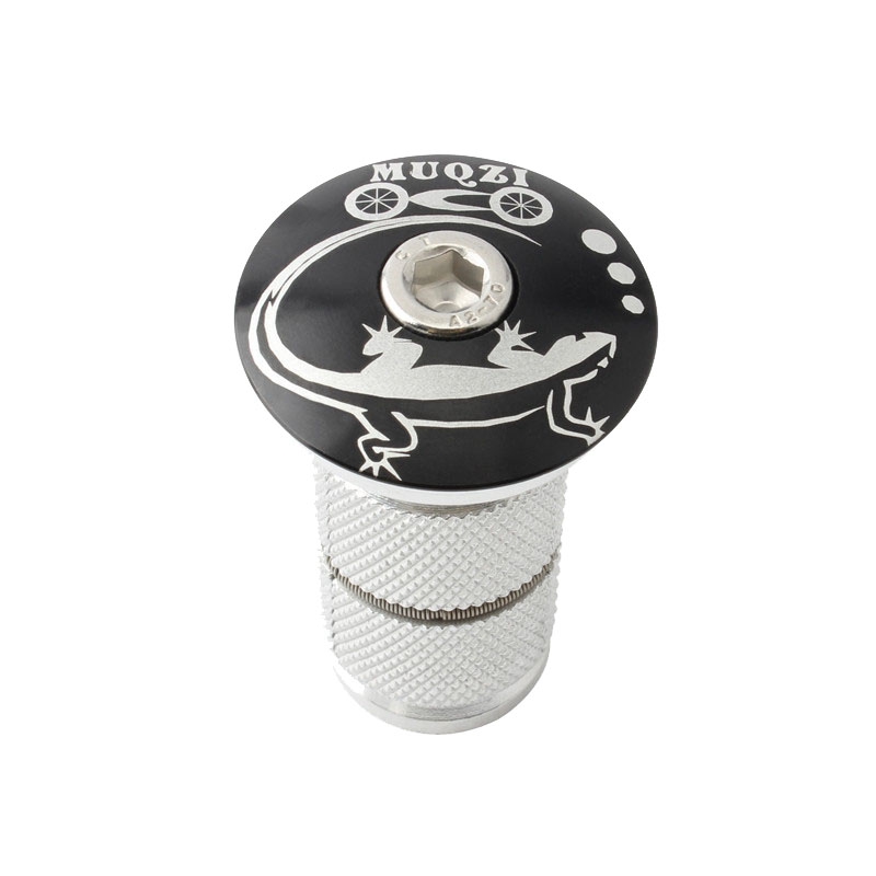 MUQZI Bike Headset Expander Top Cap Star Nut Plug Bolt Stem Expanding ...