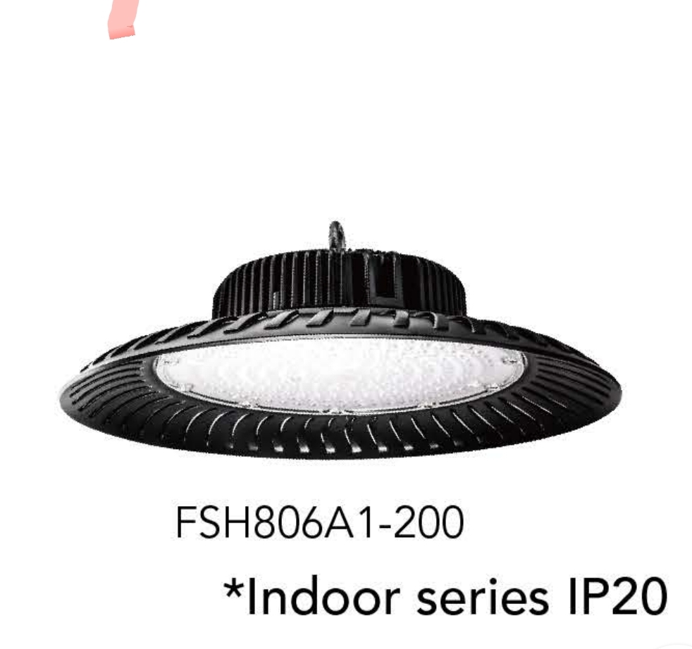 FSL led high bay FSH806A1 50w, 100w, 150w, 200w | Lazada PH