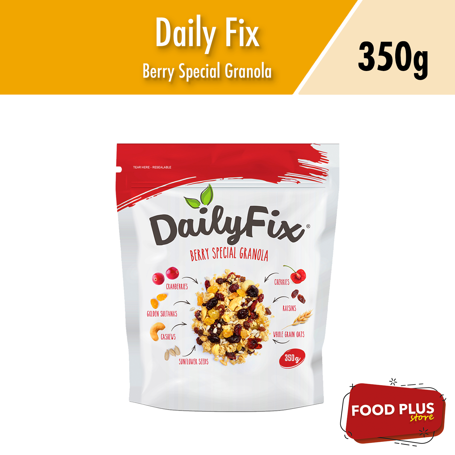 DailyFix Berry Special (350g) | Lazada PH