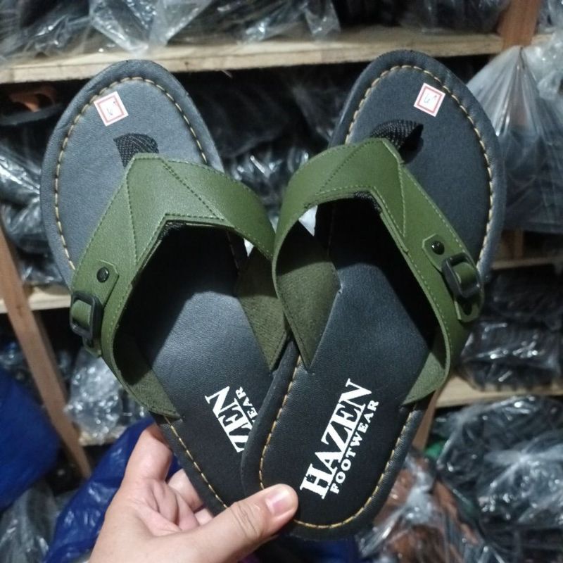 Marikina Sandals Plain and Tribal Color for Men and Teens(M008) | Lazada PH