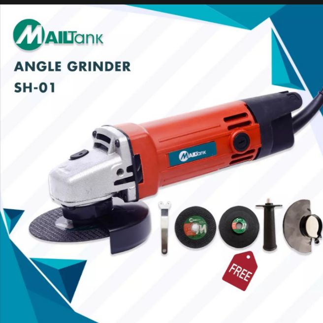 JAPAN ANGLE GRINDER MAILTANK 600W | Lazada PH