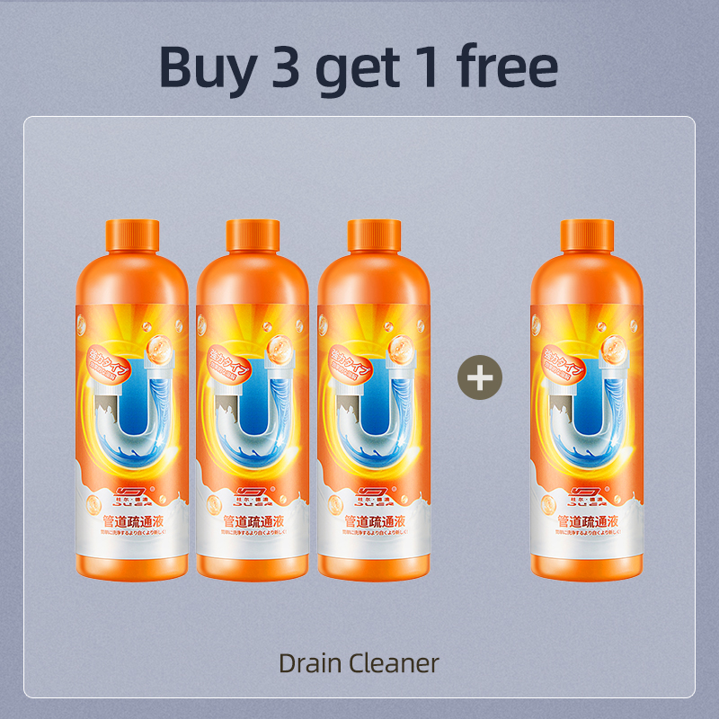 Pipe Cleaner Drain Declogger Toilet Cleaner Stain Remover Pipe Dredging ...