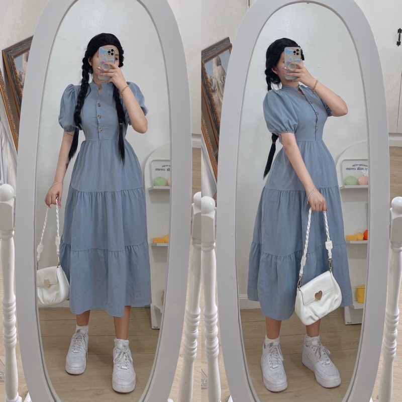 VIDAL CODE 1071 ARSHA DRESS | Lazada PH