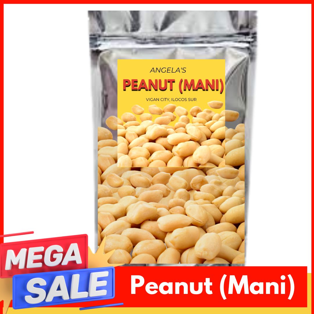 Skinless Mani Garlic Kutkutin Peanut Skinless Peanut Kutkutin Mani Food ...