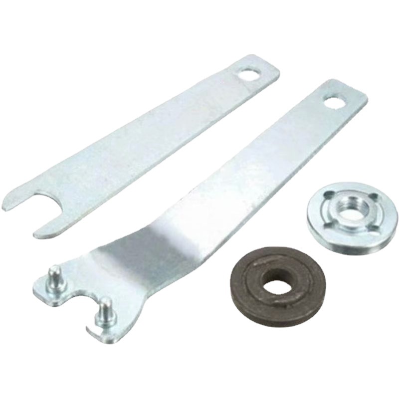 4pcs Angle Grinder Key Flanged Wrench Flange Lock nut Angle Grinder ...