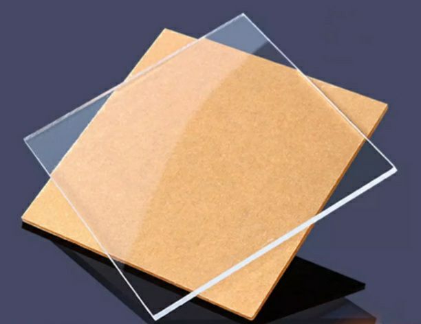 Pre cut acrylic sheets 10x10 | Lazada PH