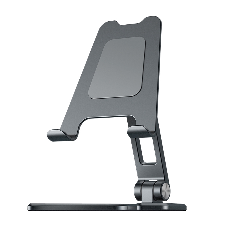 BONERUY Flodable Desktop Tablet Stand Adjustable Alloy Mobile Phone ...