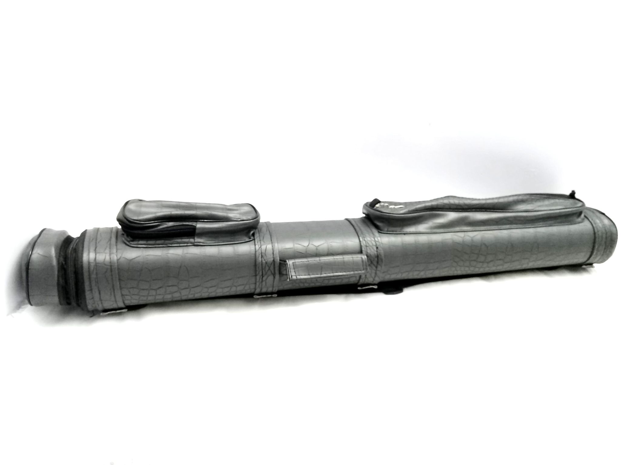 3X3 CROCO BILLIARD CUE HARD CASE FOR CUE STICK / LAGAYAN NG TAKO SA ...