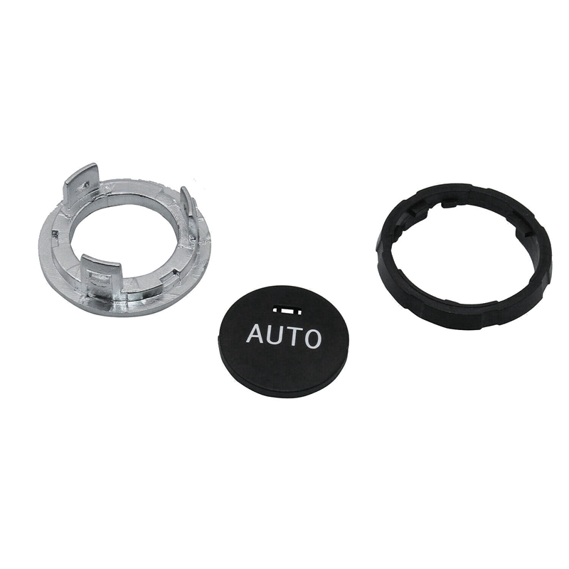 Climate AC Control Rotation Knob Button Switch Repair Kit 61319393931 ...