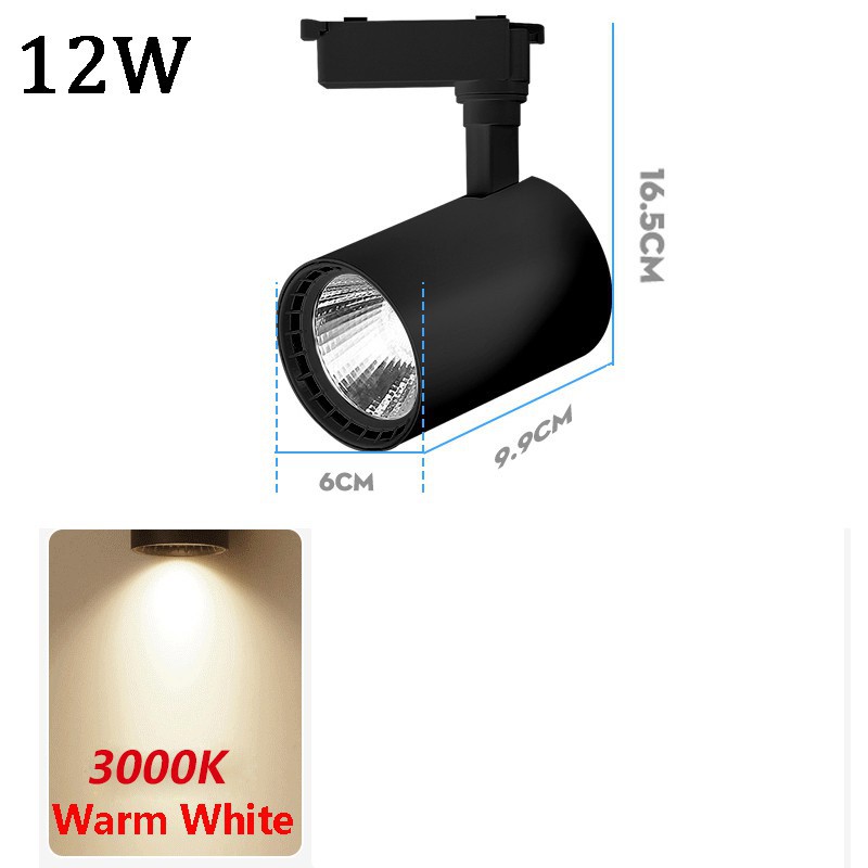 【DARA】track light led spotlight Drop light canopy light spot light led ...