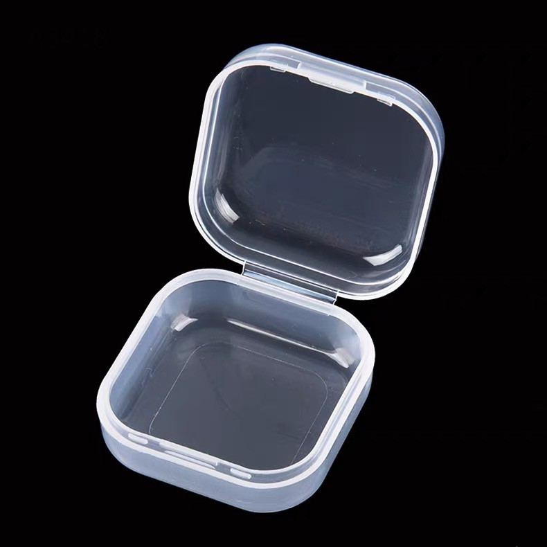MEGATOP Mini Plastic box case jewelry Pill Storage organizers | Lazada PH
